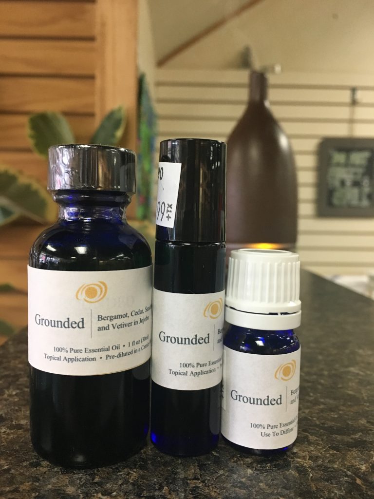 Grounded – Essential Oil Blend | Ways to Wellness