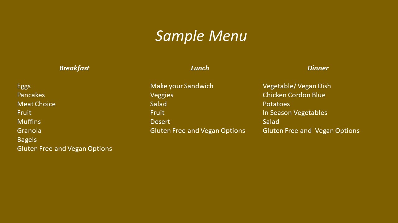 Upcoming Classes | Ways to Wellness